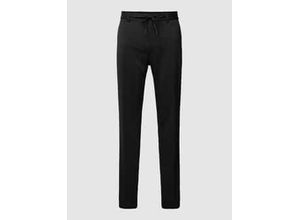 4099973583777 - Slim Fit Jogpants aus Stretch-Jersey Modell sO JOGG