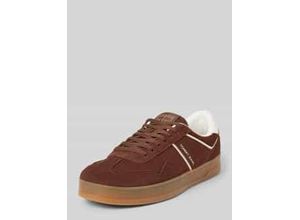 8720638208921 - Sneaker aus Leder Modell THE GREENWICH SUEDE