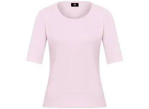 4062169247999 - Rundhals-Shirt Modell Velvet rosé 38