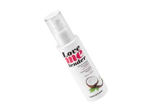 3700436040485 - Love me tender wasserbasiert 100 ml