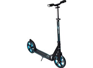 4260341185675 - muuwmi Scooter Aluminium Scooter Pro 215 in Blau - ab 5 Jahren