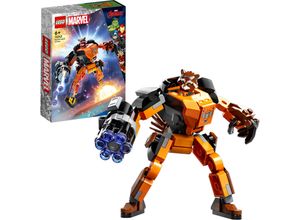 5702017419633 - 76243 Marvel Rocket Mech Konstruktionsspielzeug