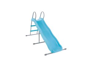 6941057426501 - INTEX 44106 - Rutsche (blau 196x84x119cm) Gartenrutsche Kinderrutsche Slide freistehend