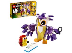 5702017117454 - LEGO Creator 3in1 (This is already in informal German) 31125 Wald-Fabelwesen