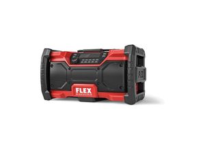 4030293217560 - Flex Tools - Flex Akku Digitales Akku-Baustellenradio rd 108 180 230 cee ohne Akku und Ladegerät