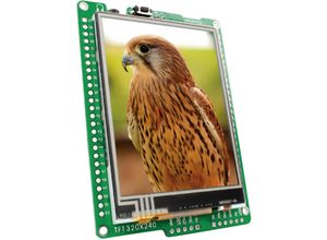 8606015071671 - MIKROE-607 Display-Modul 71 cm (28 Zoll) 320 x 240 Pixel - Mikroelektronika