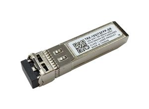 4713213519844 - Qnap - TRX-10GITSFPP-SR Transceiver 10GBASE-SR wide temp range