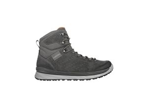 4063606162875 - Malta GTX Mid Herren Multifunktionsschuhe (Anthrazit 8 UK 42 EU) Typ AB (Leichtwanderstiefel) Kletterzubehör