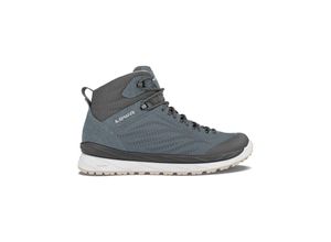 4063606173116 - LOWA Wanderschuh Malta Gtx Mid in mittelblau Sneaker für Damen