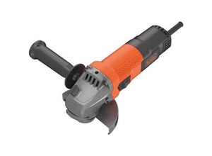 5035048677322 - Black+Decker Winkelschleifer BEG110-QS 750W 115mm Einhand-Winkelschleifer Karton (BEG110-QS) (BEG110-QS) - Black&decker