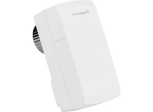 4047976556489 - Homematic IP Smart Home Heizkörperthermostat - kompakt 2 HmIP-eTRV-C-2 inkl Demontageschutz