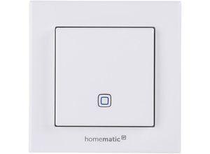 4047976501816 - Homematic IP Smart Home Temperatur- und Luftfeuchtigkeitssensor HmIP-STH – innen