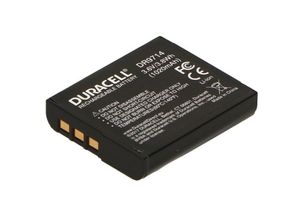 5055190113493 - NP-BG1 Kamera-Akku ersetzt Original-Akku (Kamera) NP-BG1 37 v 1020 mAh - Duracell