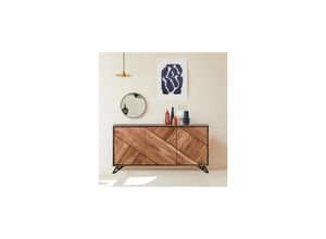 4041908137722 - & Vertriebs GmbH & Co KG - Sideboard AMBALA - versch Ausführungen - 1800x400x860