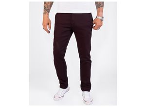 4251654435779 - Stoffhose Chino Hose Slim Fit