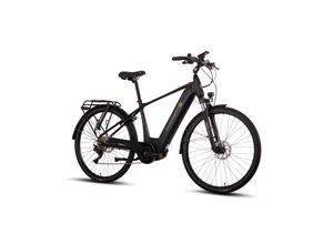 4260416584945 - Quantum Sport Man 10 Gang Bafang Mittelmotor Scheibenbremsen