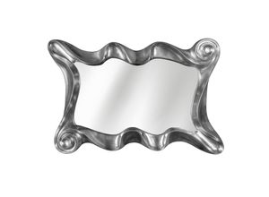 4250243538396 - riess-ambiente Wandspiegel ALICE - 160x106cm silber variabel aufhängbar