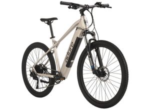 4250547533295 - ADORE E-MTB 275 Alu Mountainbike GV-650 Heckmotor 50NM   15Ah Brushed Silver matt