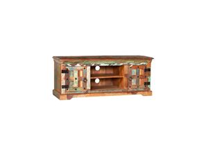 4041908127952 - INTERIA Home&Living TV-Schrank KAILAS TV Tisch Kommode Schrank Altholz recycelt