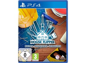 5060264374960 - PS4 House Flipper