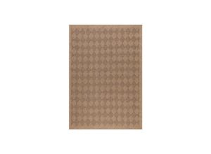 8682455386926 - In & Outdoor Teppich Wetterfest Läufer Beige - Balkon Teppich Wasserfest