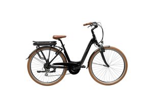 0806809242036 - Adriatica Elektro-Citybike 28 Zoll New Age Lady schwarz