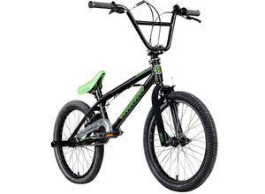 4250845945417 - Project 301 BMX 20 Zoll Bike Fahrrad 2 Pegs 360° Rotor Freestyle 20 Rad Jugendliche Erwachsene unisex für Tricks