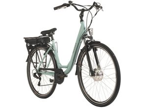 4250547533721 - Hollandia E-Citybike Damen Hollandia Lido 28 E-Bike 7 Gänge