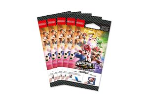 4250510108789 - 5x Amiibo Karten Mario Sports Superstars 5 Stück