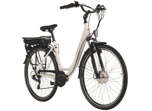 4250547533707 - Hollandia E-Citybike Damen Hollandia Lido 28 E-Bike 7 Gänge