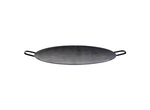 4041571056092 - Große Wokschale Grillschale Ø 90 cm Stahl unbeschichtet ideal für asiatische Gerichte und Grillen