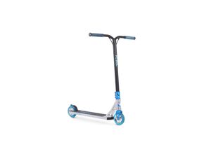 3800146227135 - Byox Kinderroller Rebel Aluminium ABEC-9 Lager Stahllenker PU Räder Bremse blau