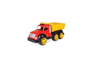 8693461066214 - Pilsan Spielzeug Kippmulde Master Truck 06621 LKW 85 x 31 x 37 cm ab 3 Jahren gelb