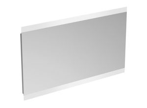 8014140447412 - Spiegel Mirror&Light 55W mit seitl Ambientelicht 1200x26x700mm T3349BH