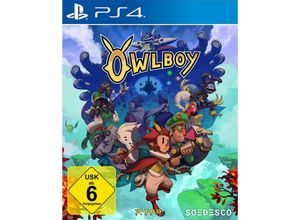 8718591185601 - Owlboy