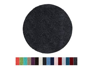 4059382330812 - Badematte Sky Soft Schwarz