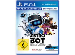 0711719762119 - VR Astro Bot Rescue Mission PS-4