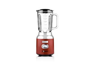 4895218314584 - Retro Mixer - Smoothie Maker - Rot