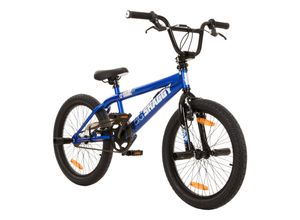 4250845928113 - deTox Big Shaggy Spoked BMX 20 Zoll Fahrrad ab 145 cm mit 4 Pegs 360° Rotor unisex Jugendliche Mädchen Jungen Kinderbmx