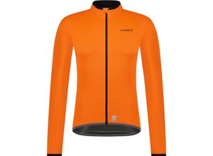 8717009426732 - BASIL Windflex Jacket  orange