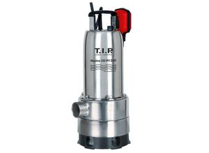 4011458302741 - TIP - Technische Industrie Produkte MAXIMA 350 I-PX DUO 30274 Tauchpumpe 20000 l h 8 m