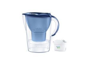 4006387125295 - Karaffe Marella Maxtra Pro XL 714143 Fassungsvermögen 35l blau 4006387125295 Brita 4006387125295 - Karaffe Marella Maxtra Pro XL 714143 Fassungsvermögen 35l blau 4006387125295 Brita