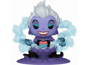 0889698502719 - Ursula on Throne (Super Pop! Deluxe) Vinyl Figur 1089 Funko Pop! multicolor