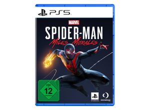 0711719836223 - Marvels Spider-Man Miles Morales PlayStation 5-Spiel