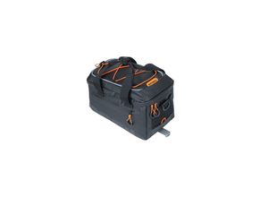 8715019181146 - Miles Tarpaulin - Gepäckträgertasche MIK - 7 Liter - schwarz orange Taschenvariante - Gepäckträgertaschen