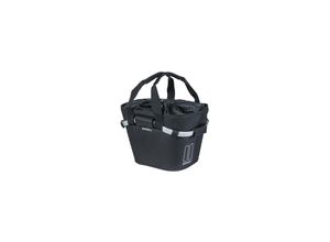 8715019112522 - Designkorb Carry All für 15 Liter schwarz - 11252 - Basil