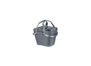 8715019112539 - Designkorb Carry All für 15 Liter grau - 11253 - Basil