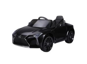 4251774988650 - Kinderauto von Lexus 106 x 63 x 44 cm (LxBxH) Kinderfahrzeug Kinder Elektroauto Elektrofahrzeug