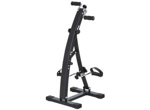 4251774974325 - Bewegungstrainer für Senioren 41 x 50 x 96 cm (LxBxH) Fahrradtrainer Trainingsgerät Fitness-Fahrrad