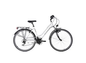 4250547526396 - KS Cycling 28 Zoll Trekkingrad Damenfahrrad Montreal 21 Gänge